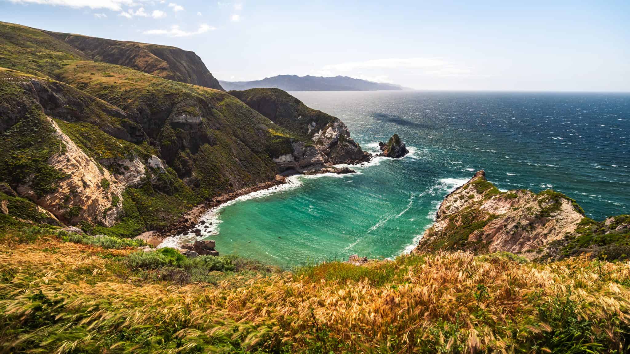 Ultimate Guide: How to Get to Santa Cruz Island in Channel Islands ...