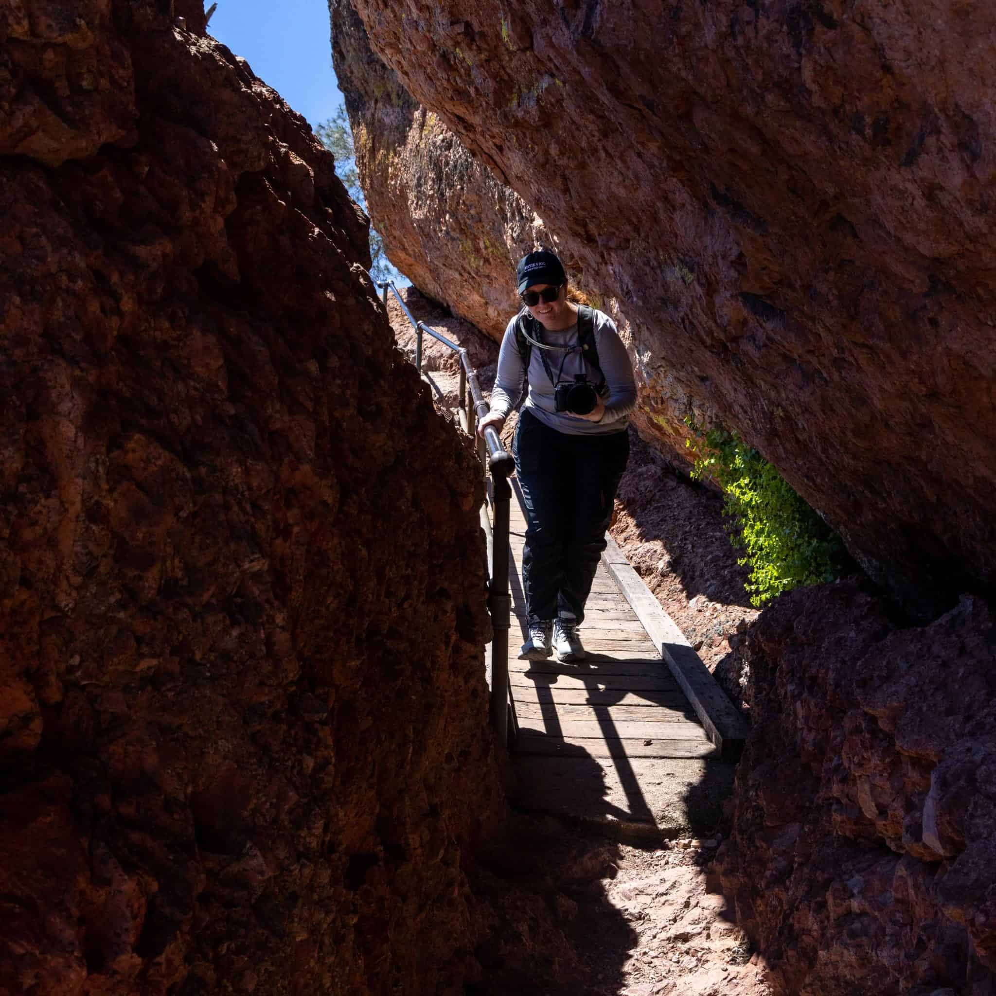 Your Guide to the Top 9 Short and Easy Hikes in Pinnacles National Park