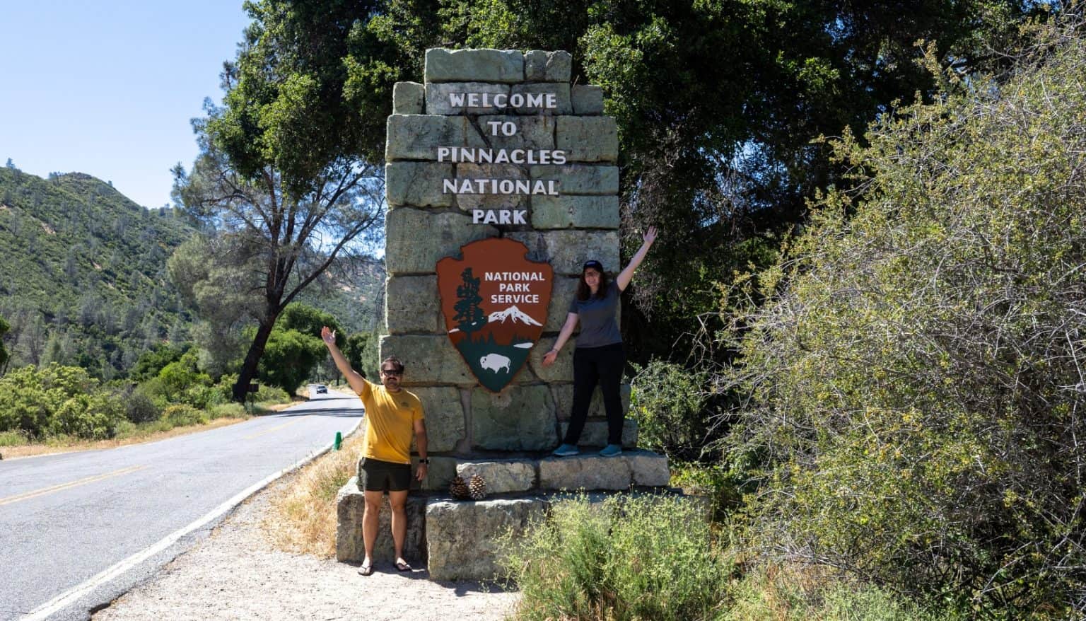 Ultimate Packing List for Your Pinnacles National Park Adventure ...