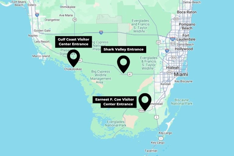 Where to stay when visiting Everglades National Park? - Katie And Joe ...