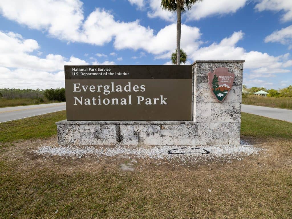 Everglades National Park Address: All Entrances, Signs, and Visitor ...